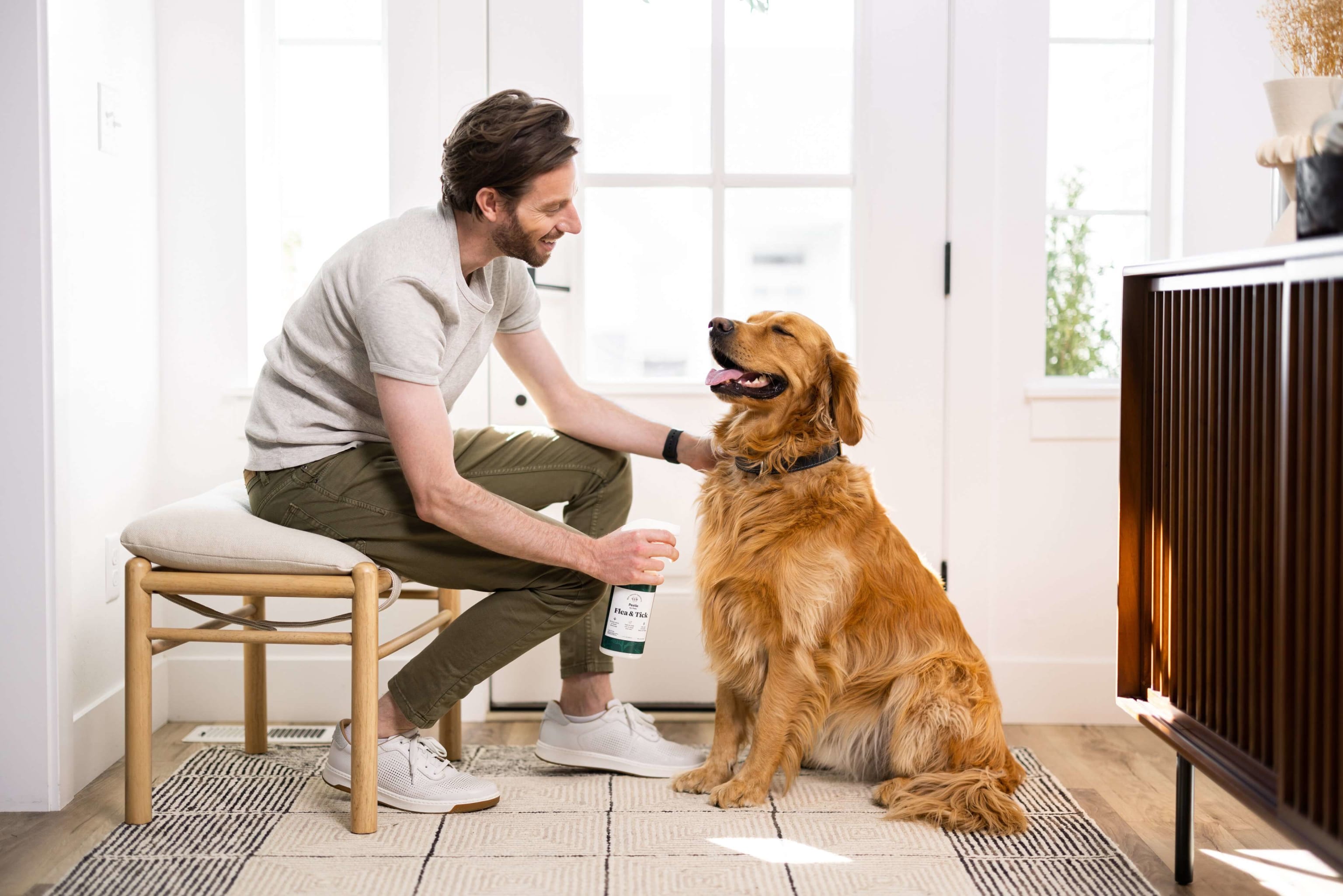 Pestie for Pets Flea and Tick Treatment | Buy Now