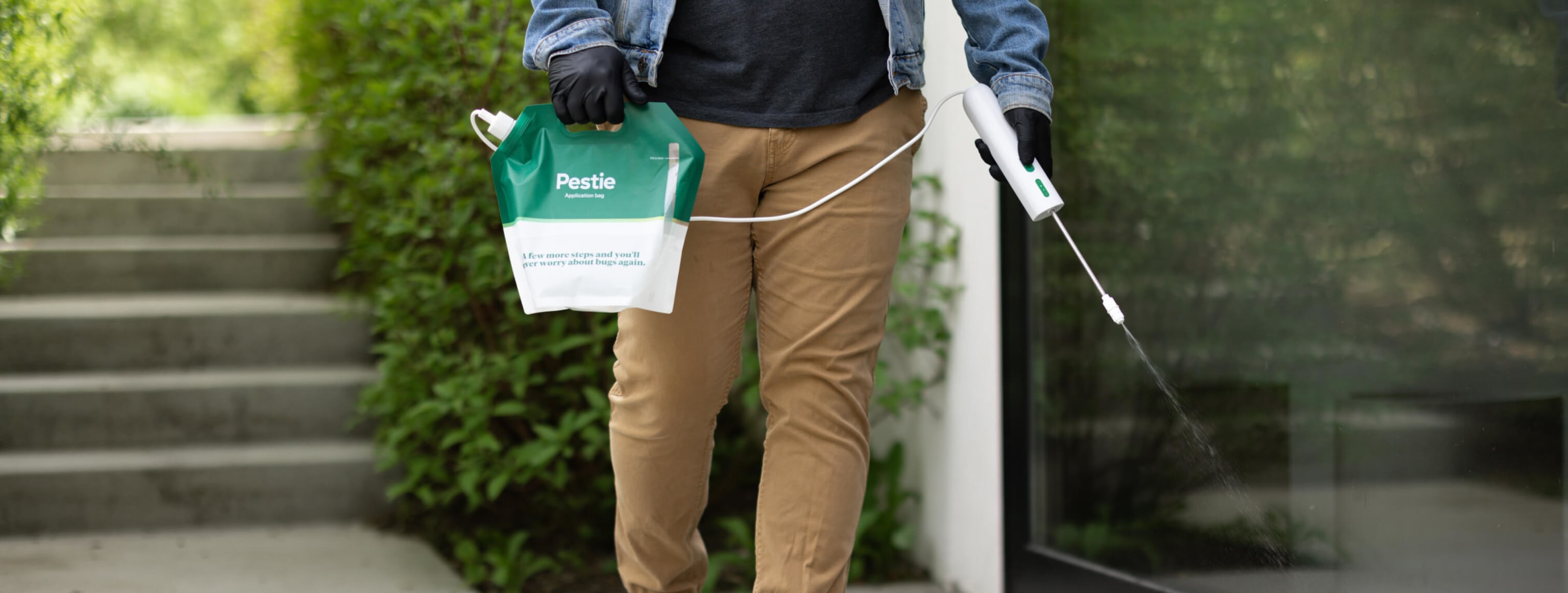 Application Tips & Tricks | How to apply DIY Pest Control