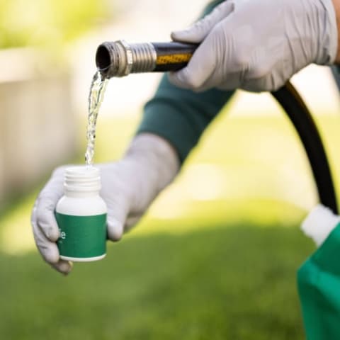 Step-by-step instructions on applying pesticides with Pestie | How to ...