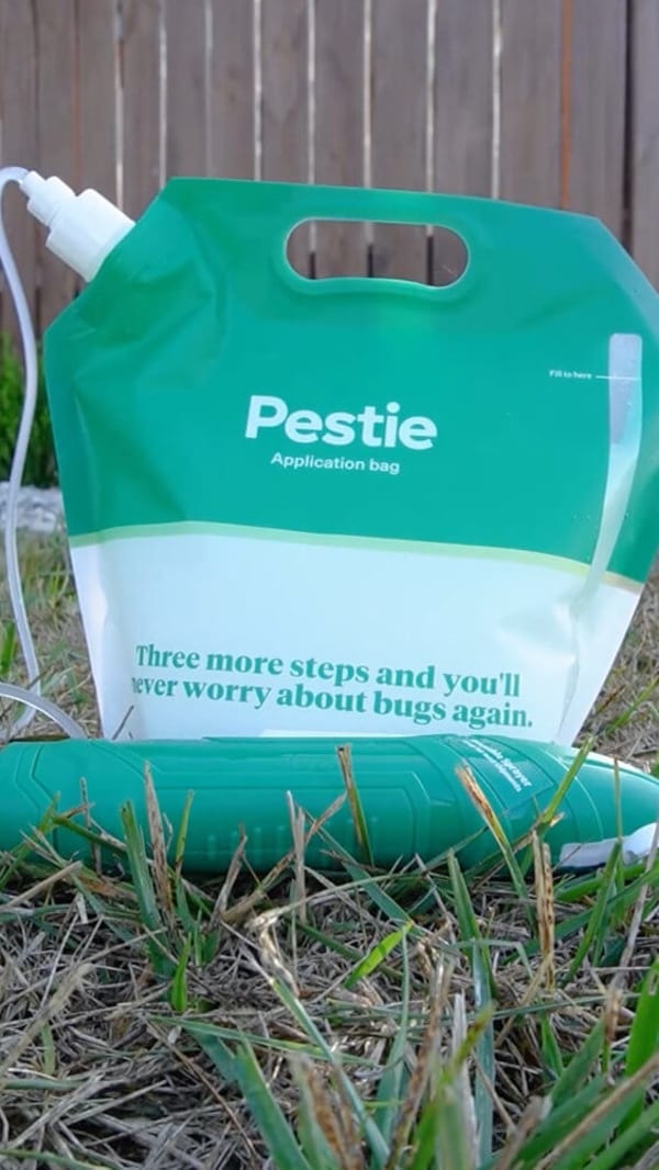 Pestie - The better way to get rid of bugs | DIY Pest Control