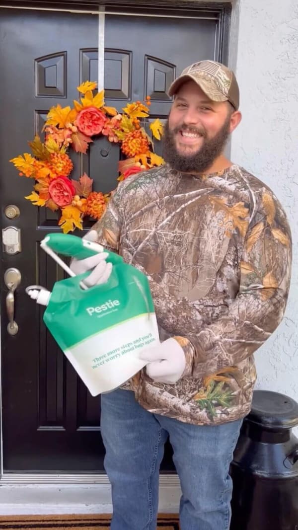 Pestie - The better way to get rid of bugs | DIY Pest Control