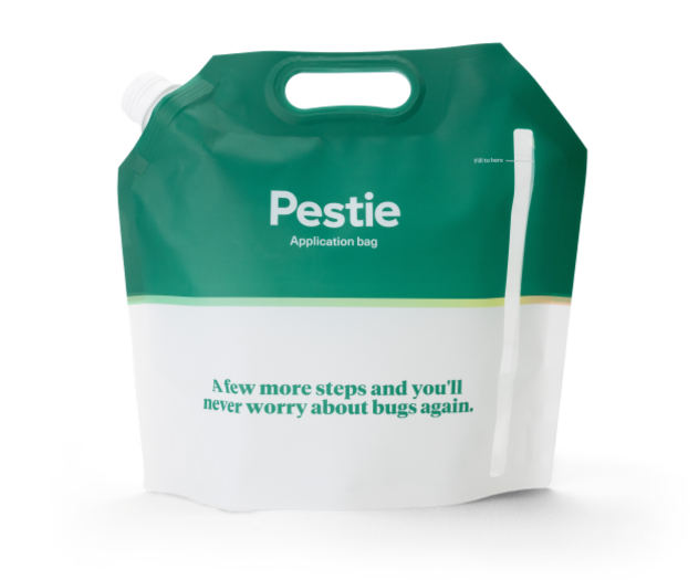 Pestie - The better way to get rid of bugs | DIY Pest Control