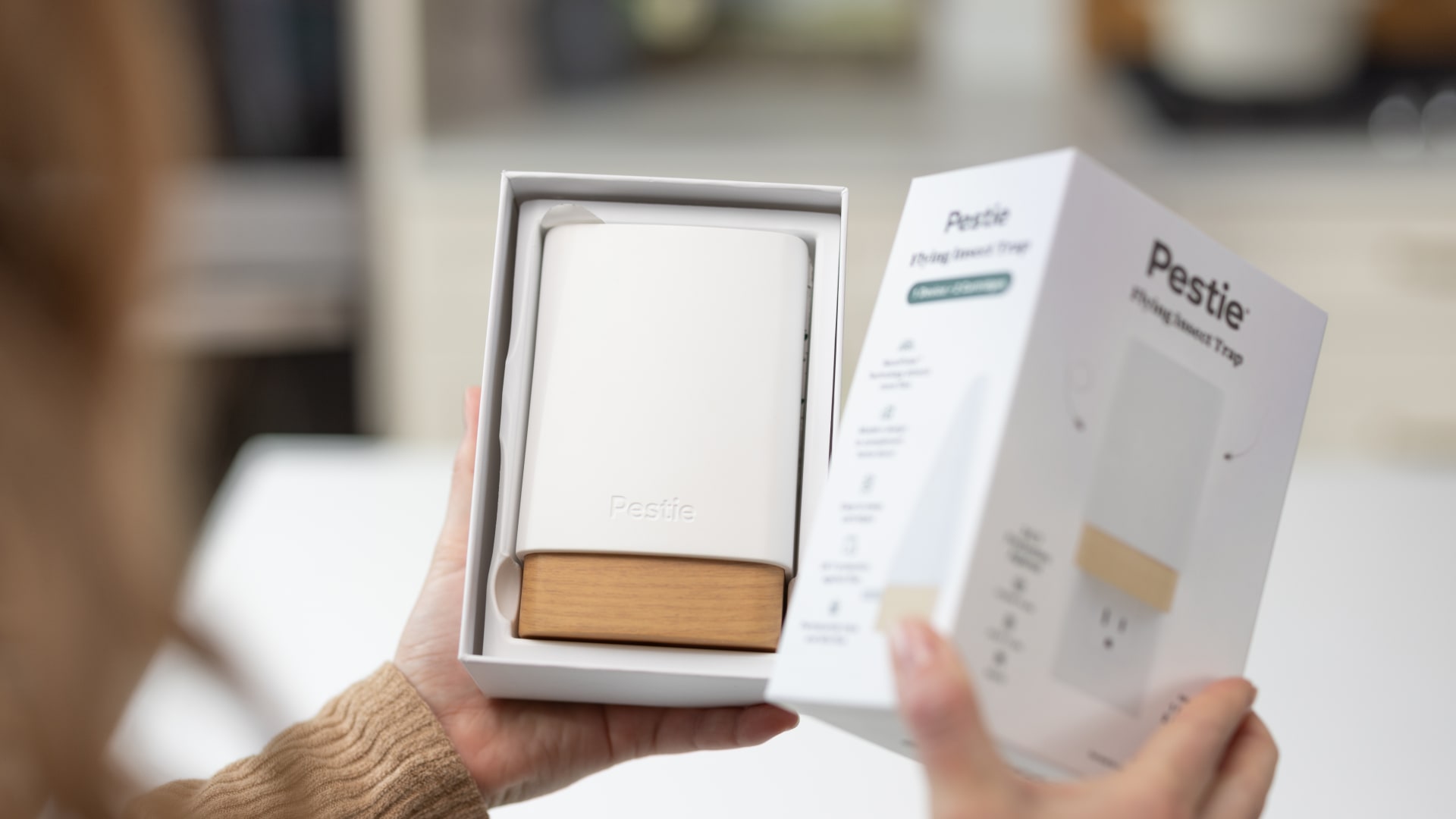 Pestie Flying Insect Trap | Buy Now